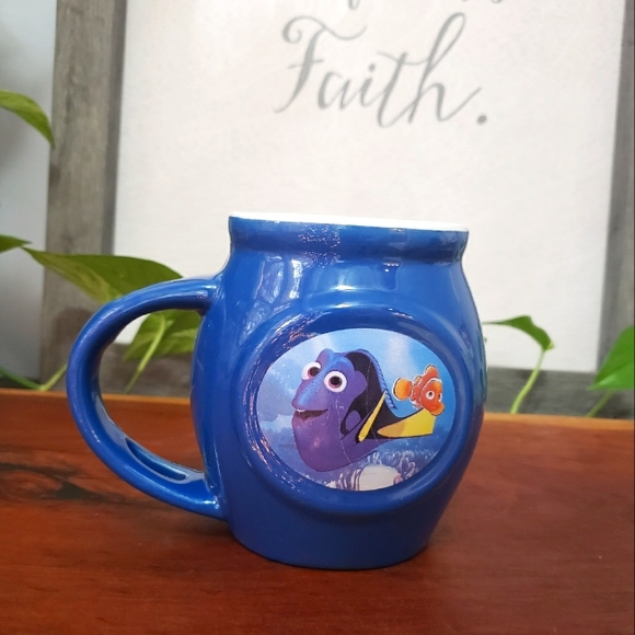 Disney | Dining | Dory And Nemo Disney Pixar Coffee Mug | Poshmark